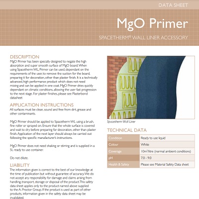 Spacetherm® Aerogel Insulation | A. Proctor Group Ltd.